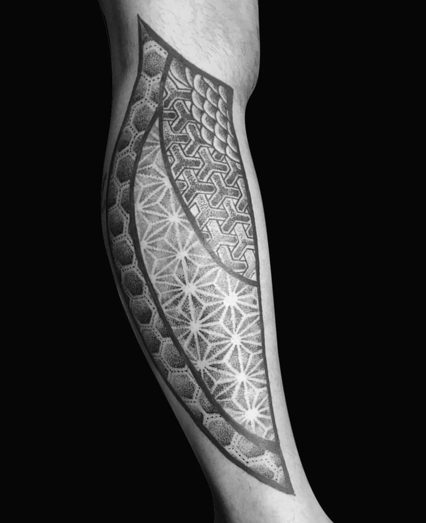 walk-in tattoos accepted by Cas at Masterpiece Tattoo in San Francisco