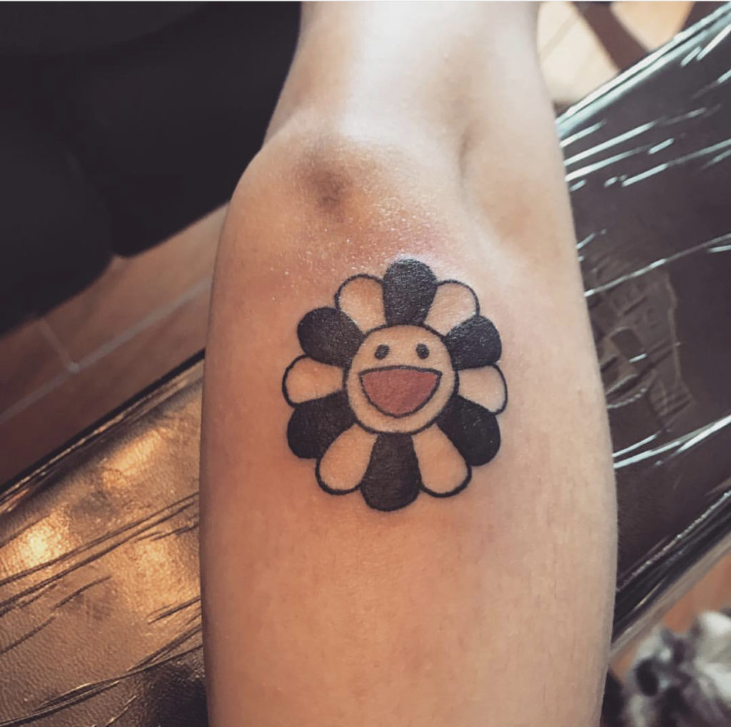 walk-in tattoos accepted by Cas at Masterpiece Tattoo in San Francisco